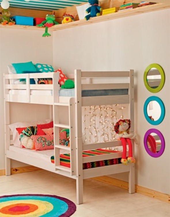 23 modelos de almofadas para decorar quarto de criança