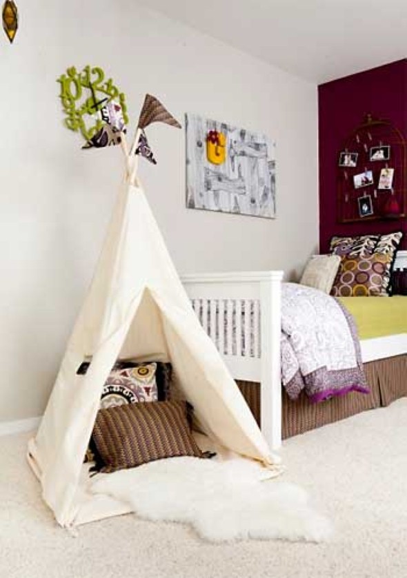 23 modelos de almofadas para decorar quarto de criança