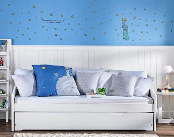 23 modelos de almofadas para decorar quarto de criança