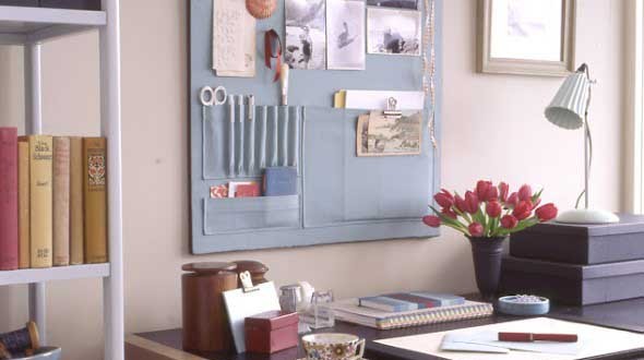 Mural de recados - Veja dicas para fazer em casa