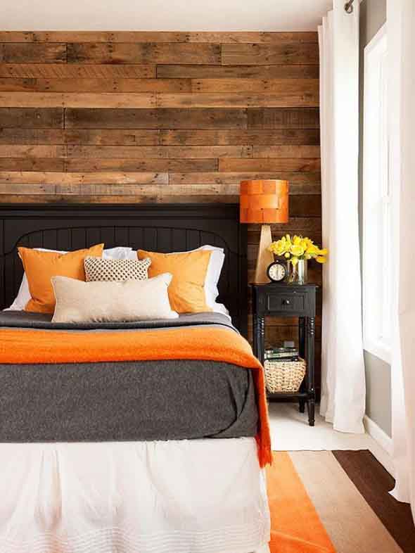 Decoração rústica nos quartos - Confira estas dicas